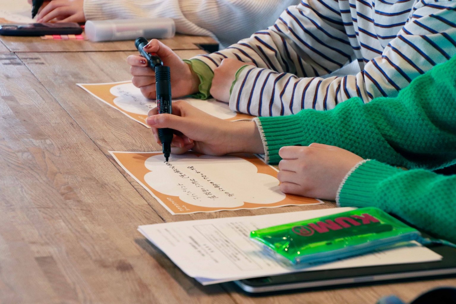 【YUI Lab】コミュニティスペース「結」活用事業「YUI Lab（ゆいラボ）」が始まりました！ | 成安造形大学